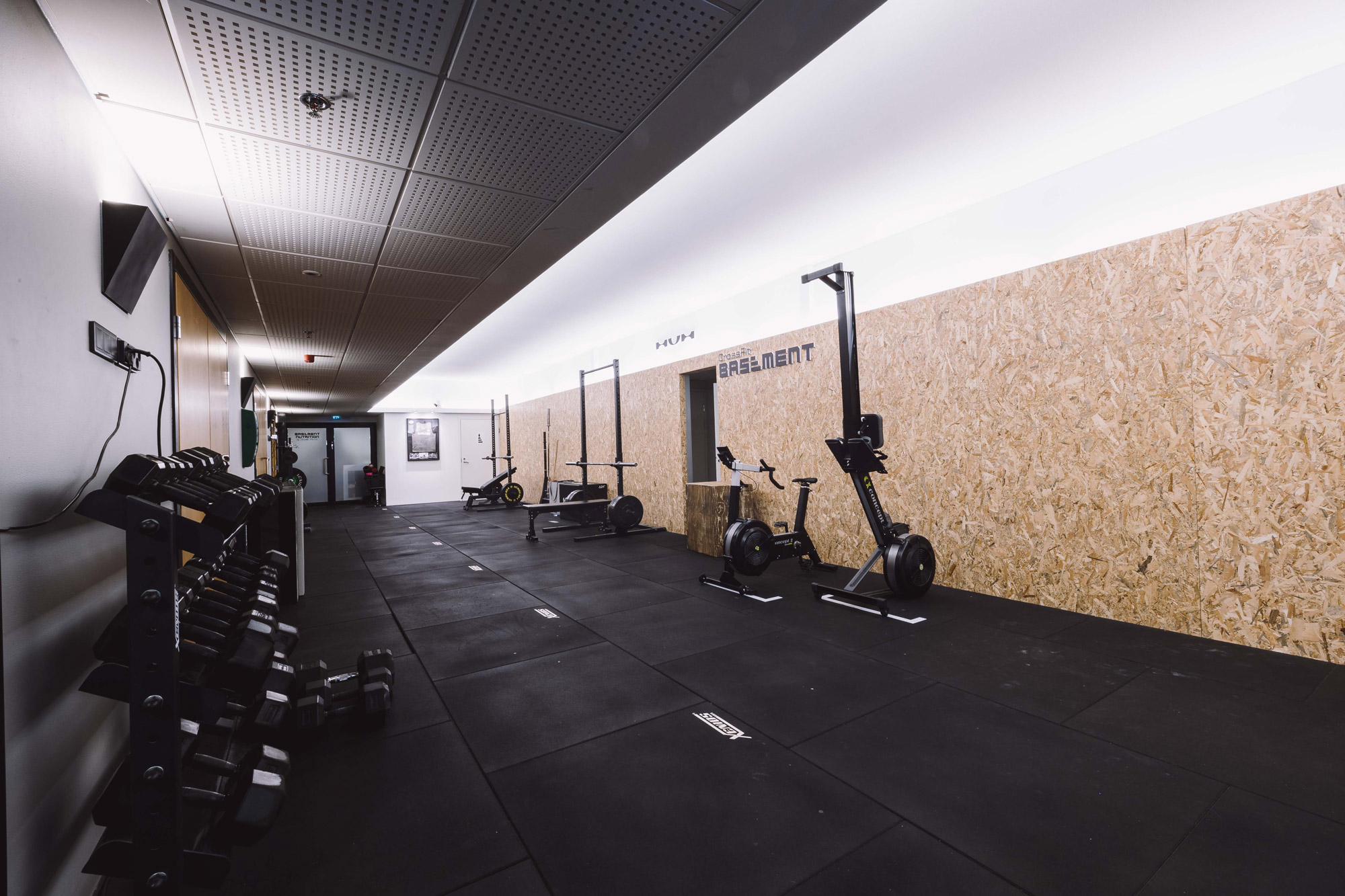 CrossFit Basement Töölö - CrossFit Basement